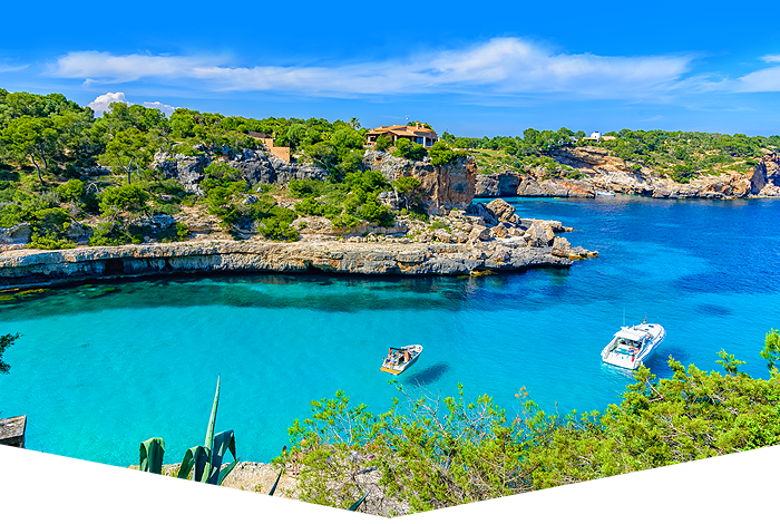 The Best Beaches Coves Of Mallorca Vintage Travel Blog Blog