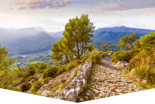 Walking Routes In Mallorca - Vintage Travel - Blog Blog
