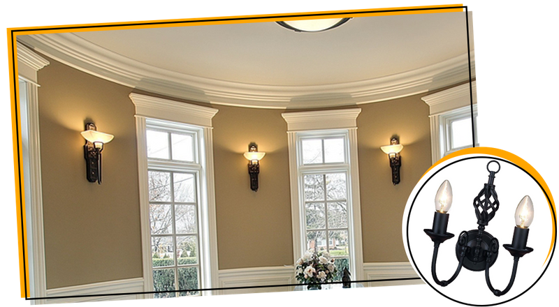 How High Should Your Wall Lights Be? | Lights 4 Living