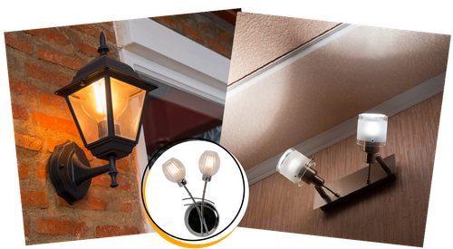 How High Should Your Wall Lights Be? | Lights 4 Living