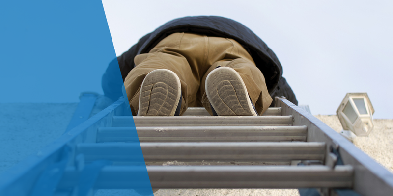 How to Stop Your Ladders Slipping | Ramsay Ladders