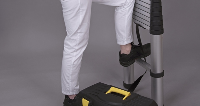 Guide to Telescopic Ladders | Ramsay Ladders