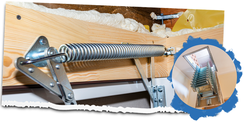 Guide to Loft Ladder Installation | Ramsay Ladders