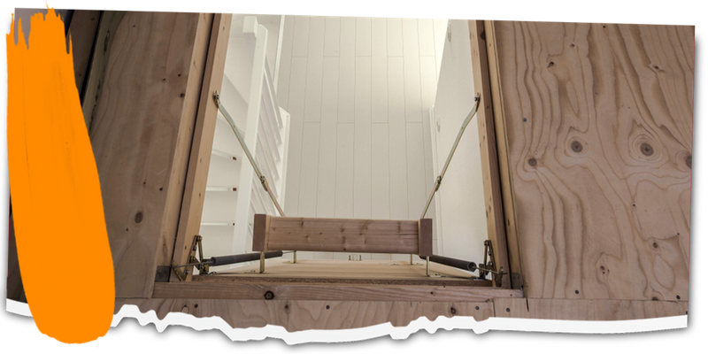 Guide to Loft Ladder Installation | Ramsay Ladders