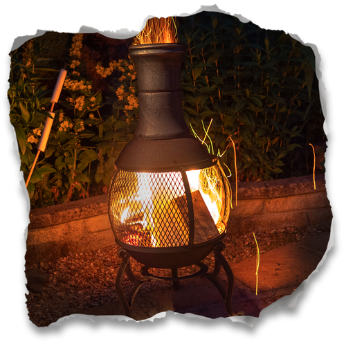 The Benefits Of Outdoor Log Burners