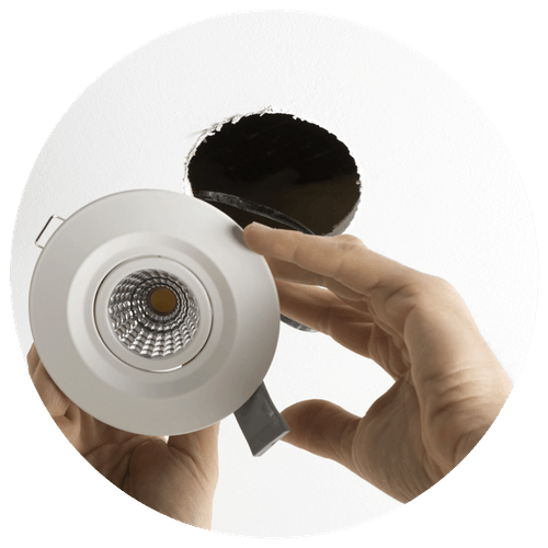 A Guide To LED Downlights and Kitchen Lights | Simple Lighting