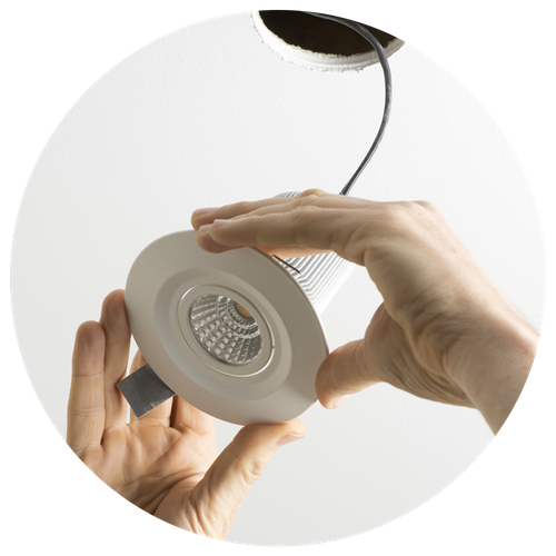 A Guide To LED Downlights and Kitchen Lights | Simple Lighting