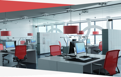 How Many Desks Can You Fit in an Office? | Southern Office Furniture