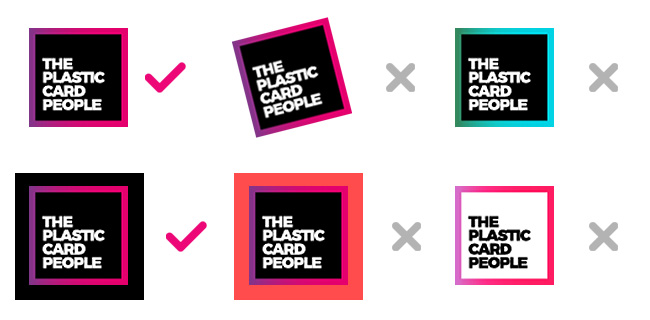 The best business cards, logos & branding schemes