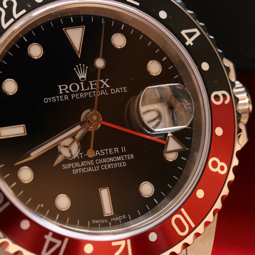 History Of Rolex Domino's Watches - News | Watch Centre