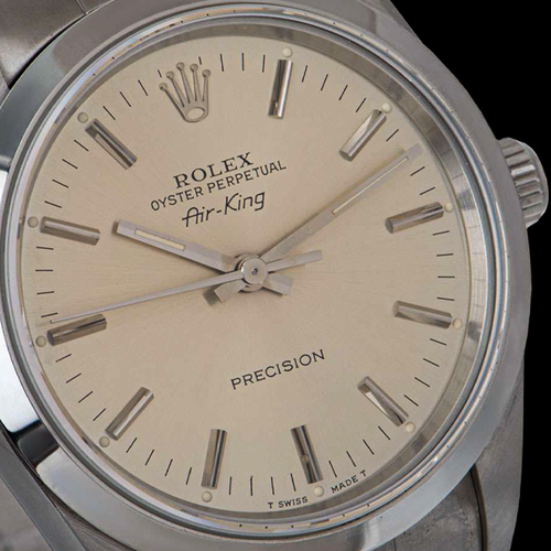 History Of Rolex Domino's Watches - News | Watch Centre