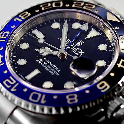 The History of the Rolex Batman - News | Watch Centre