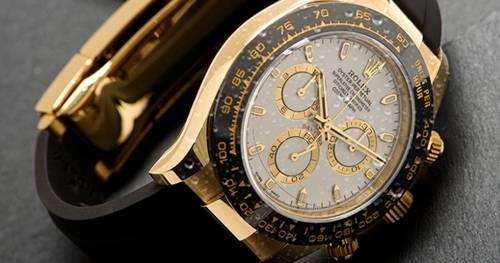 The First Rolex Watch | Watch Centre - News | Watch Centre