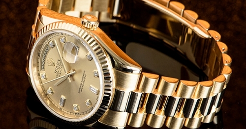 The First Rolex Watch | Watch Centre - News | Watch Centre