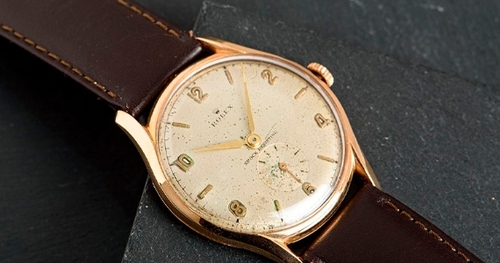 The First Rolex Watch | Watch Centre - News | Watch Centre