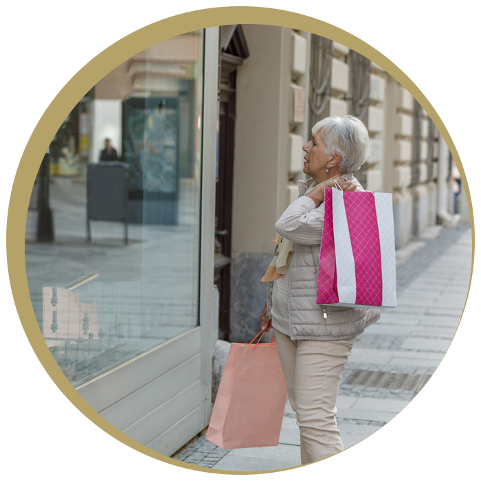 Gift Shop Window Display Ideas | Widdop & Co