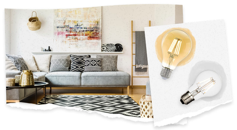 How Colours & Lighting Can Affect Your Mood