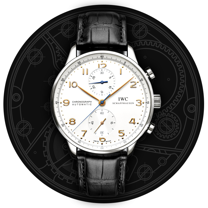 A Guide To IWC Watches | Mark Worthington Jewellers
