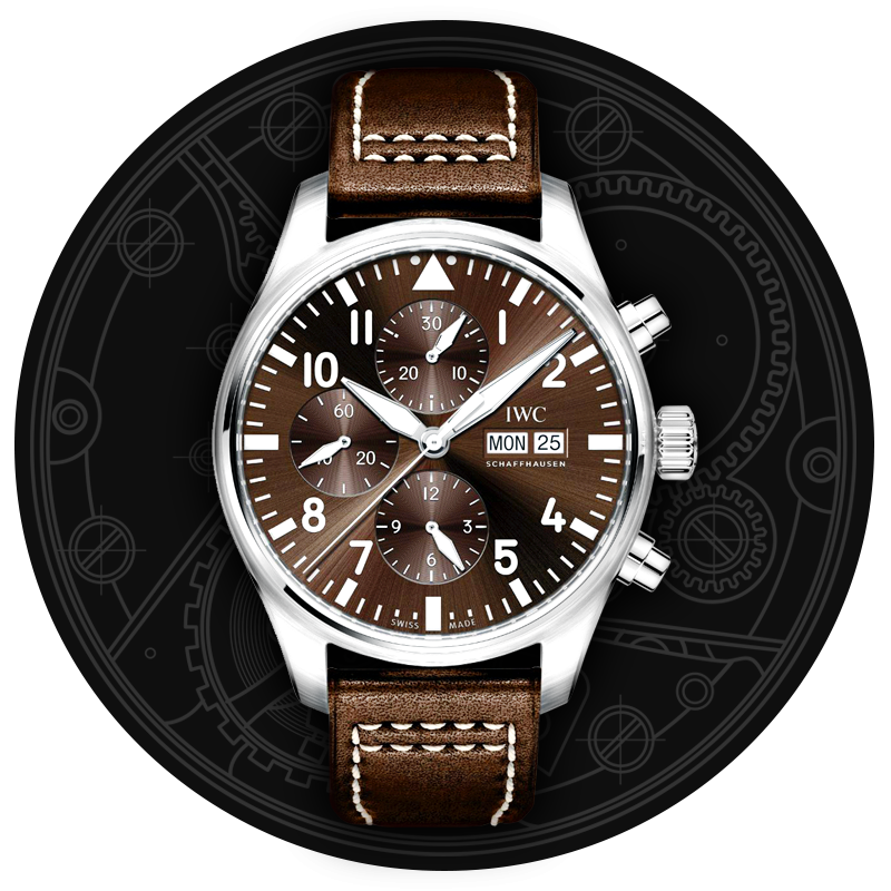 A Guide To IWC Watches | Mark Worthington Jewellers