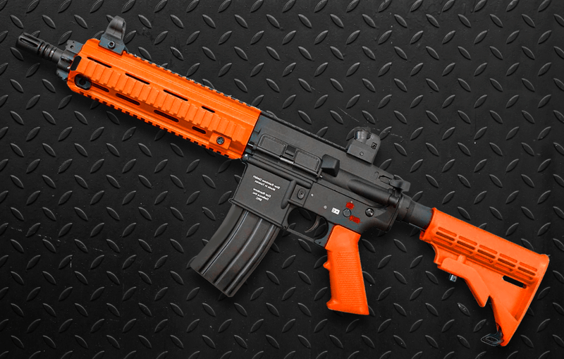 How To Become UKARA Registered and The Benefits - Just BB Guns