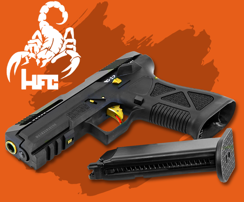 How To Become UKARA Registered and The Benefits - Just BB Guns