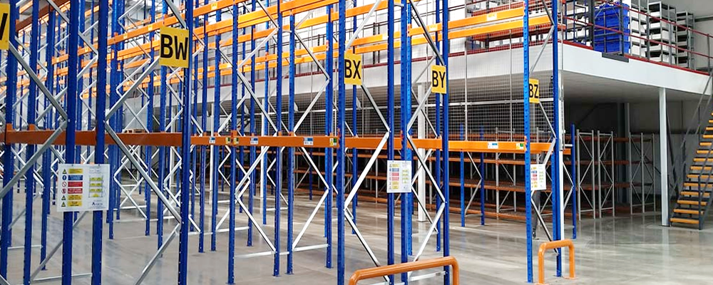Pallet Racking FAQ - Racking Questions Answered - Avanta UK