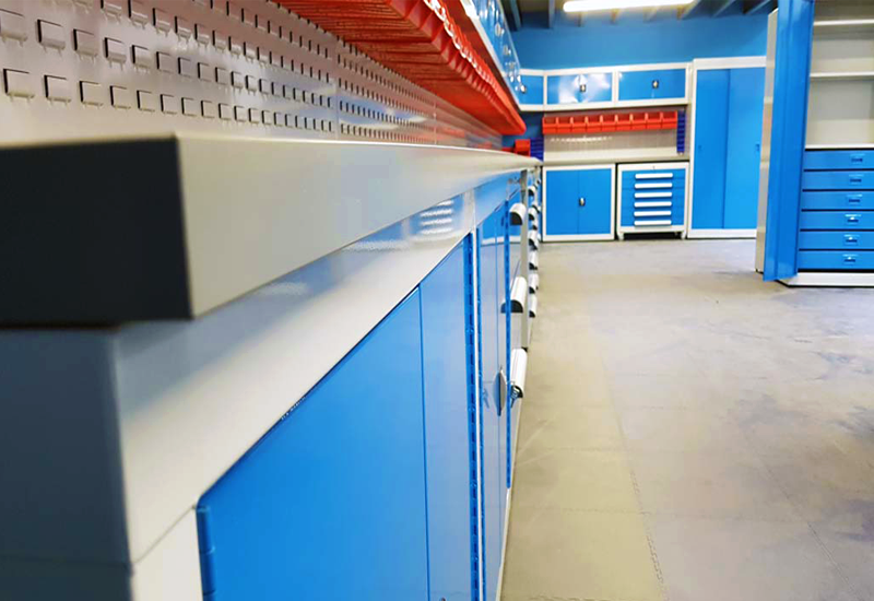 A Guide To Refitting Your Workshop - Avanta UK