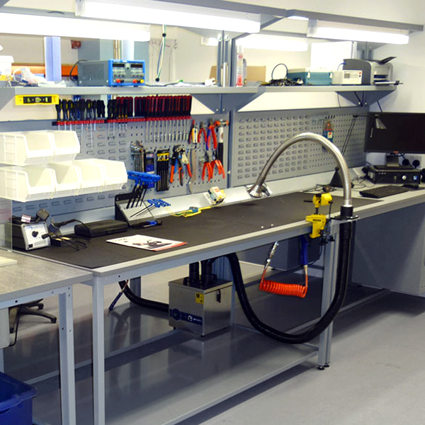 A Guide To Refitting Your Workshop - Avanta UK