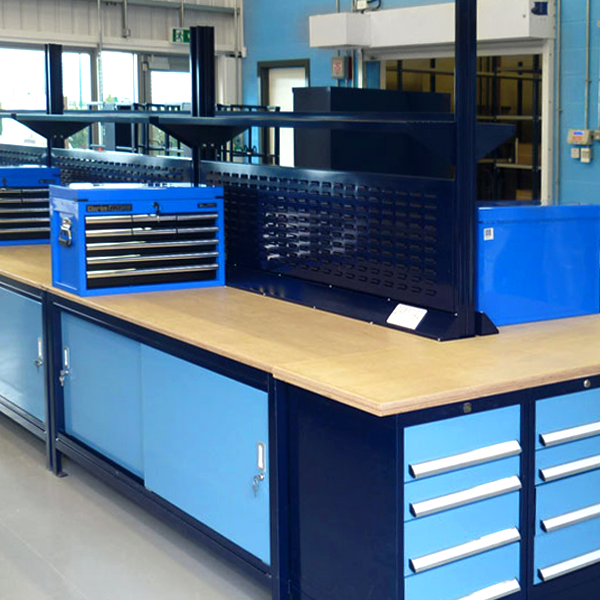 A Guide To Refitting Your Workshop - Avanta UK