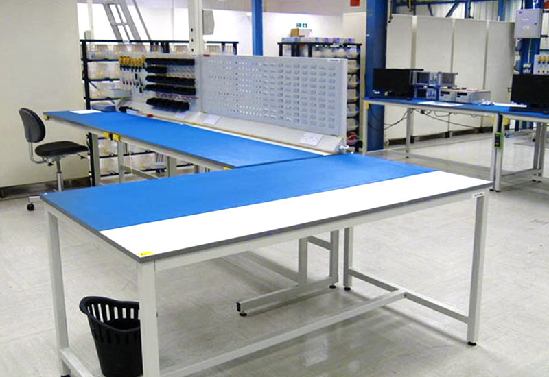 A Guide To Refitting Your Workshop - Avanta UK